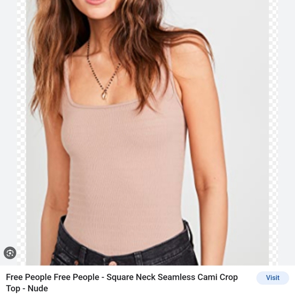 Forever 21 Free People Dupe
